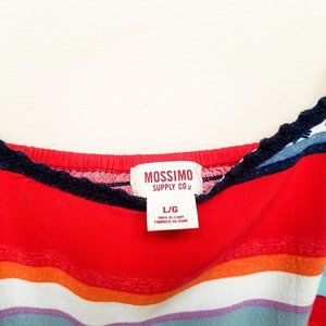 Mossimo Supply Co. | Dresses | Mossimo Aztec Striped Sundress Like New ...